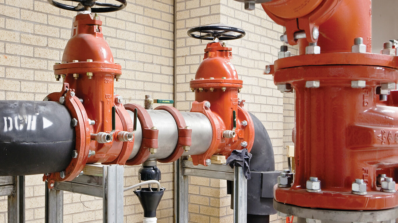 Backflow Prevention | Boynton Fire Safety Service